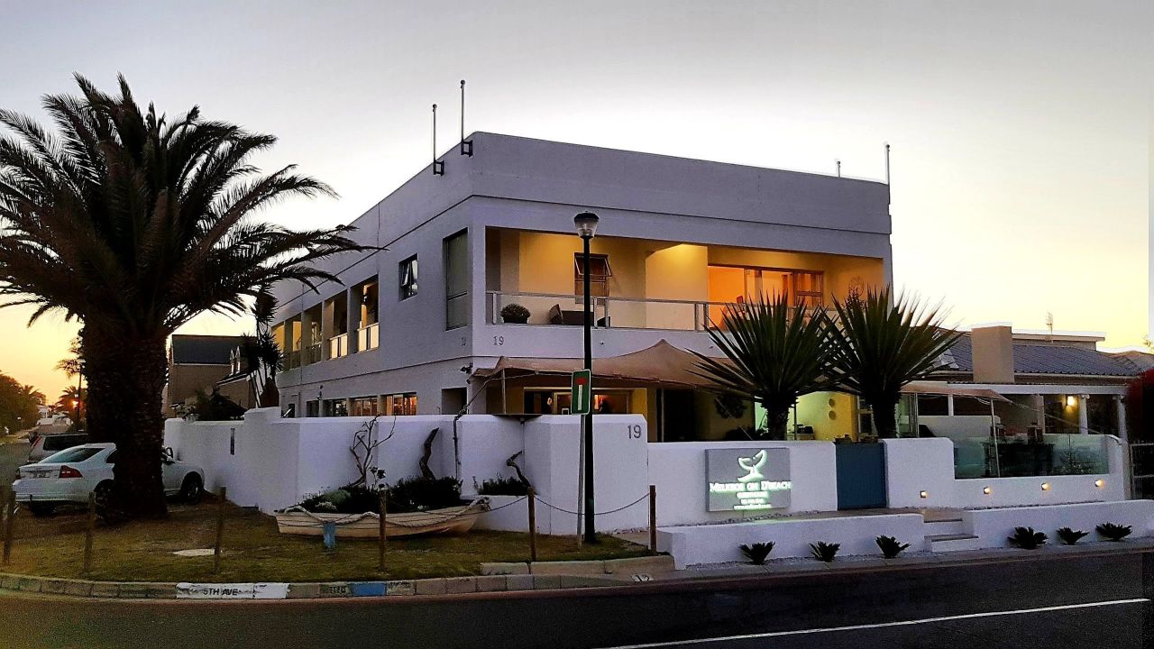 Melkbos on D'Beach Guesthouse