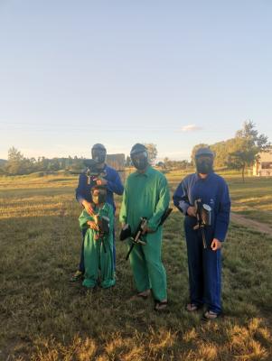 Stonehenge River Lodge | Self-Catering, Bed and Breakfast, Other ...