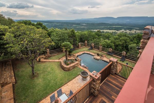 Idwala Le Ingwe Lodge | Self-Catering | Magaliesburg, Gauteng, South Africa