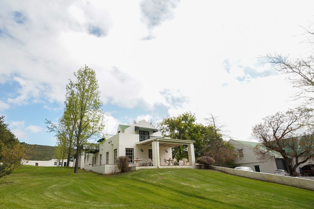 Knorhoek Guest House - Stellenbosch