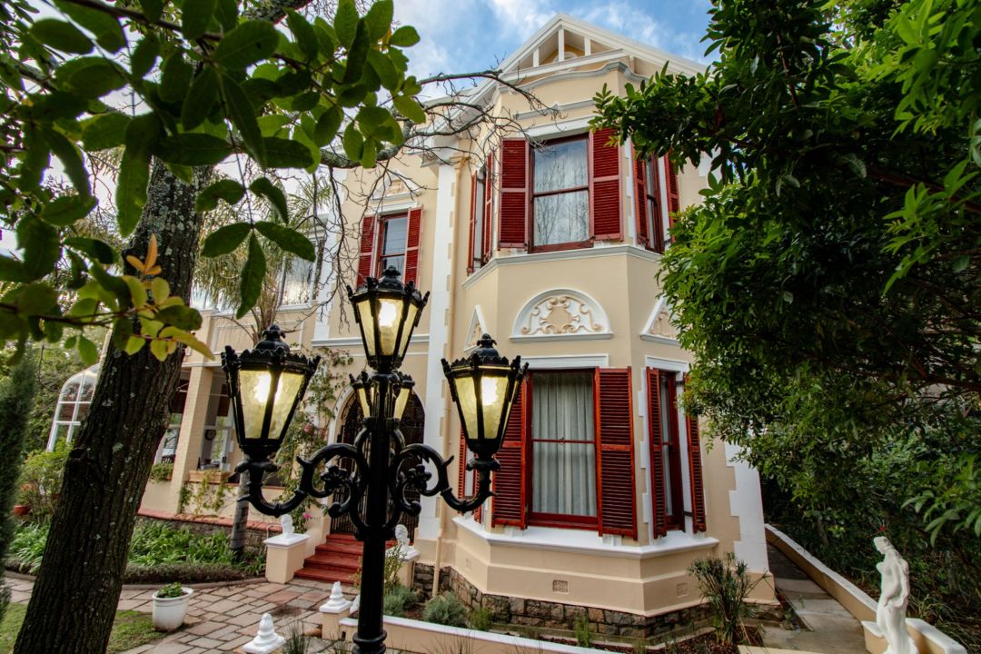 Carmichael House Boutique Hotel - Rondebosch