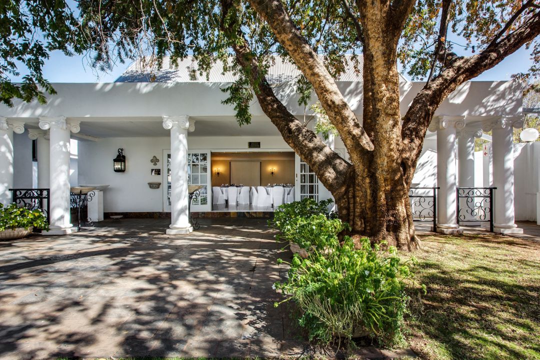 Villa Maria Guest Lodge