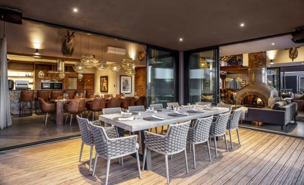 Ingwe Lodge | Bed and Breakfast, Game Lodge and Private Game Lodge ...