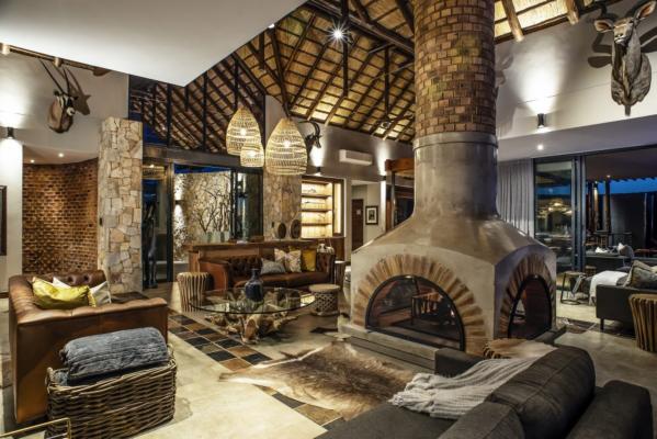 Ingwe Lodge | Bed and Breakfast, Game Lodge and Private Game Lodge ...