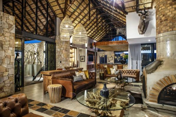 Ingwe Lodge | Bed and Breakfast, Game Lodge and Private Game Lodge ...