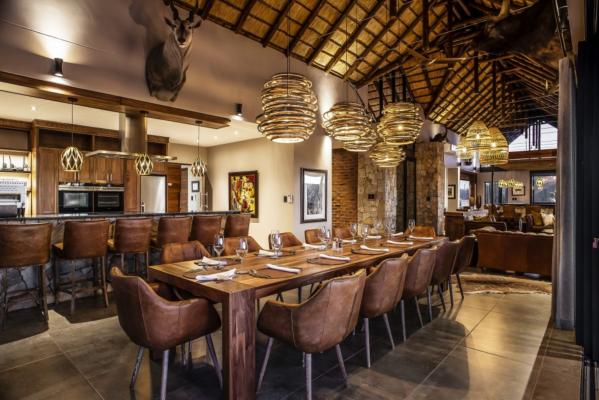 Ingwe Lodge | Bed and Breakfast, Game Lodge and Private Game Lodge ...