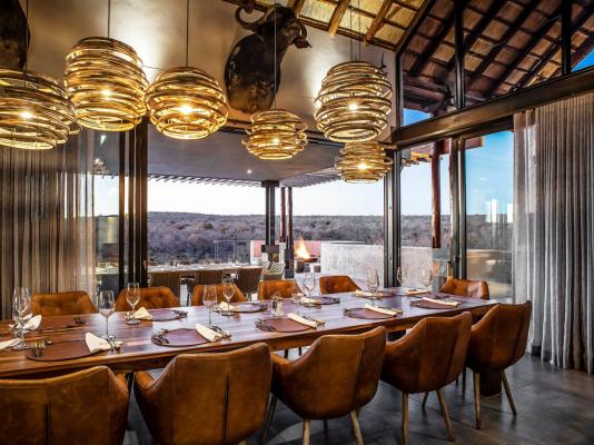 Ingwe Lodge | Bed and Breakfast, Game Lodge and Private Game Lodge ...