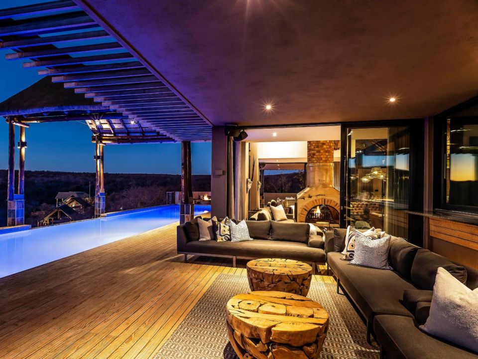 Ingwe Lodge - Bed & Breakfast and Game Lodge Lephalale, Limpopo