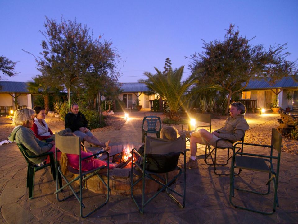 Etango Ranch Guestfarm - Windhoek