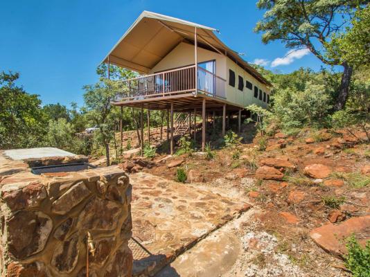 Idwala Le Ingwe Lodge | Self-Catering | Magaliesburg, Gauteng, South Africa