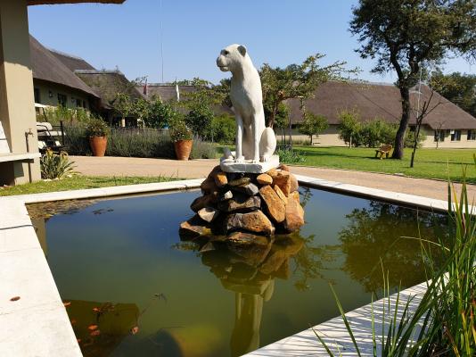 Cradle Moon Lakeside Game Lodge | Game Lodge, Hotel and Private Game ...