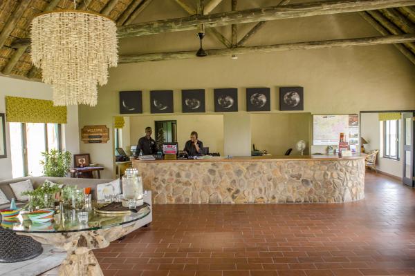 Cradle Moon Lakeside Game Lodge | Game Lodge, Hotel and Private Game ...