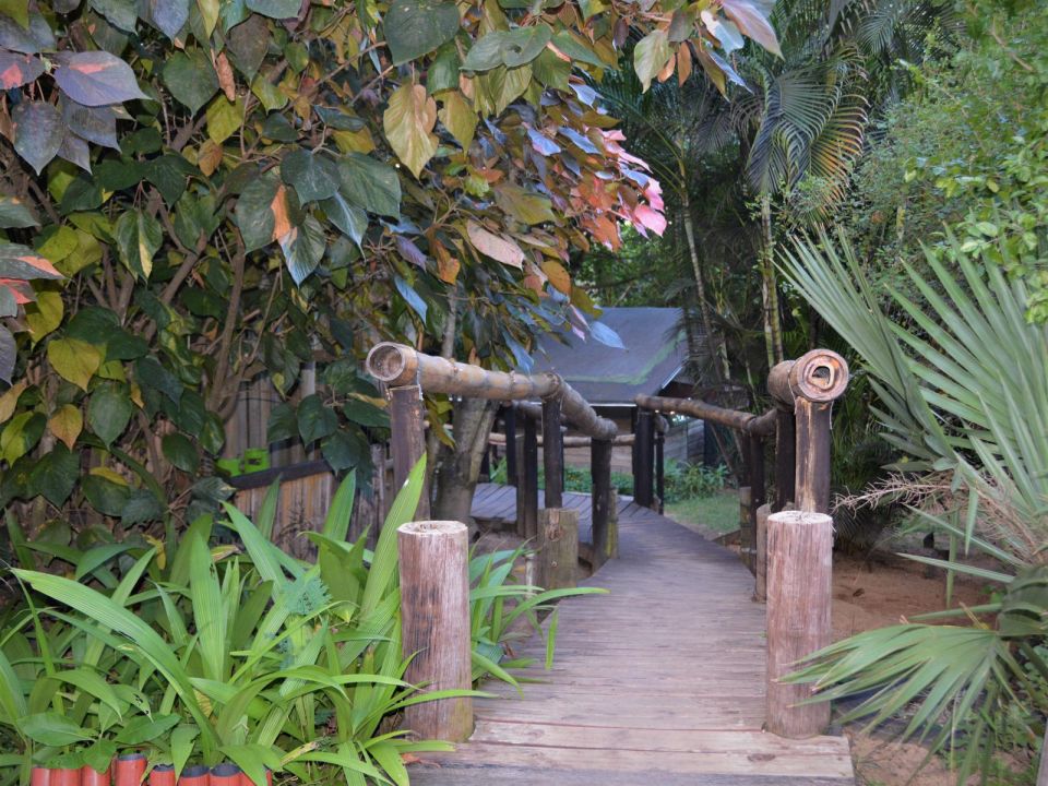 Hazyview Adventure Backpackers - Hazyview