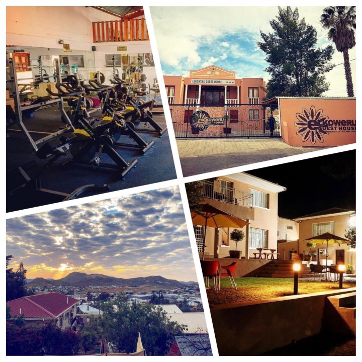 Elkoweru Guest House - Springbok