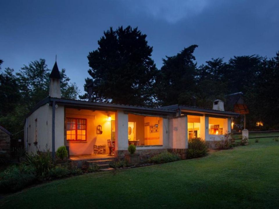 Berghouse and Cottages - Bergville