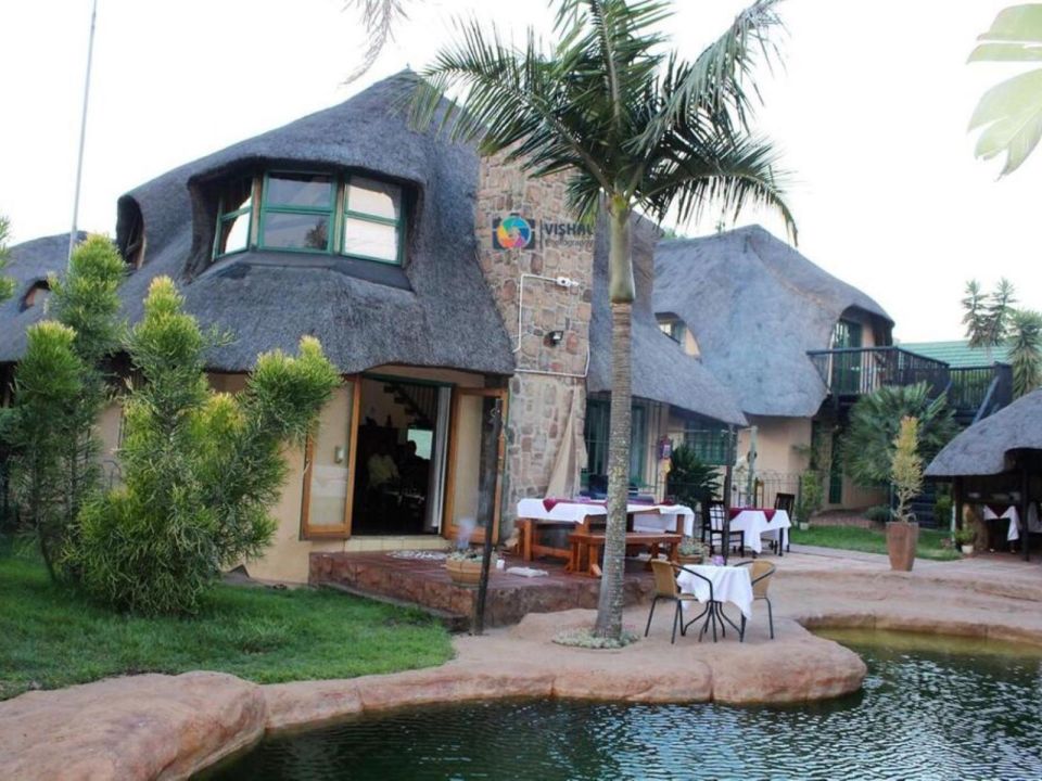 Edison Luxe Guest house - Sunninghill - Sandton
