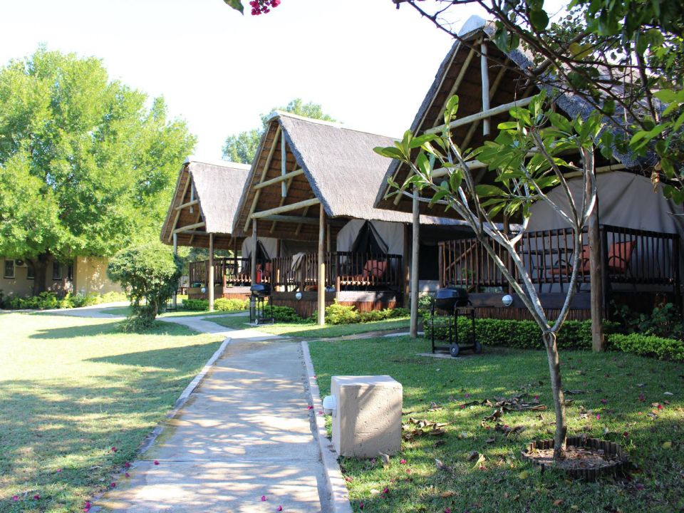 Sabie River Bush Lodge - Game Lodge Kruger Park, Mpumalanga