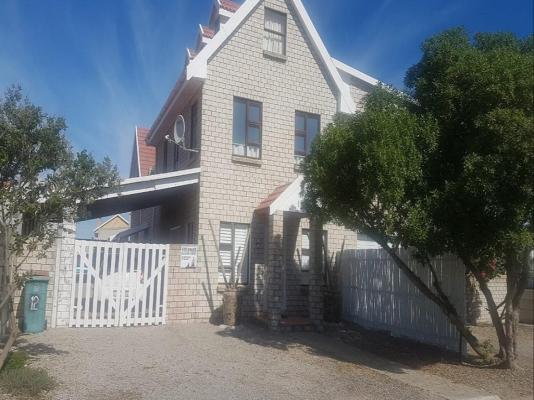 Visvanger Accommodation - Guesthouse - St Helena Bay