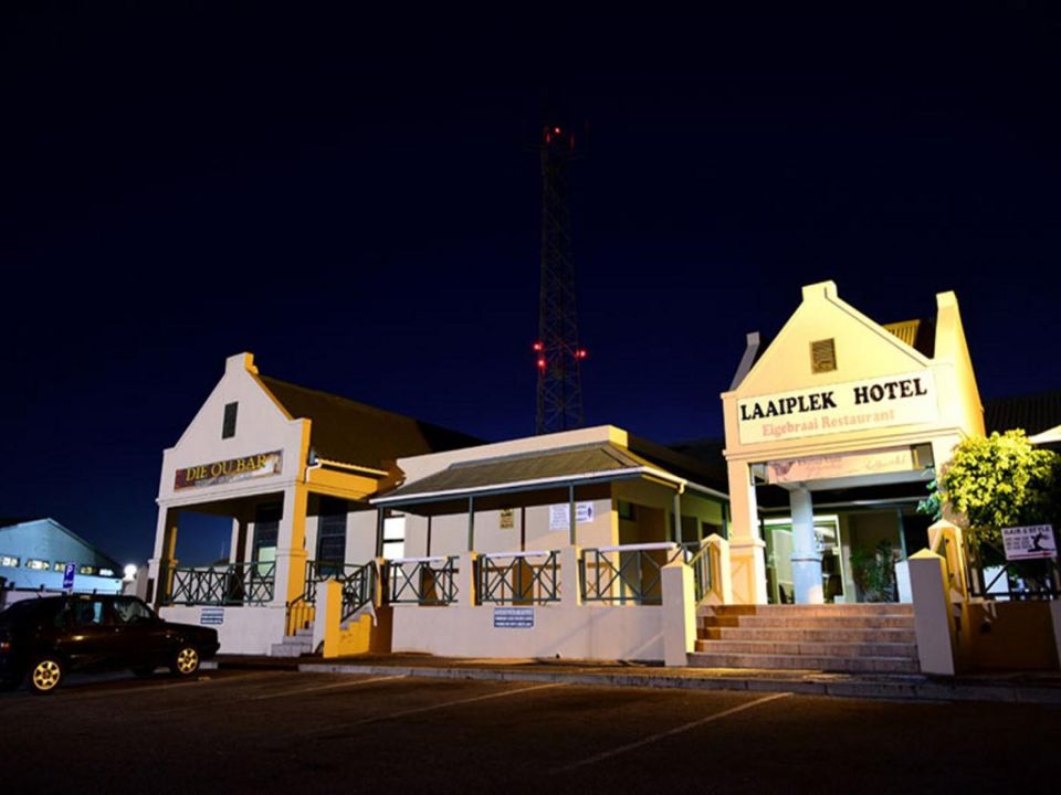 Laaiplek Hotel