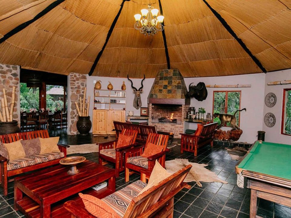 Belvedere Game Ranch - Bed & Breakfast and Game Lodge