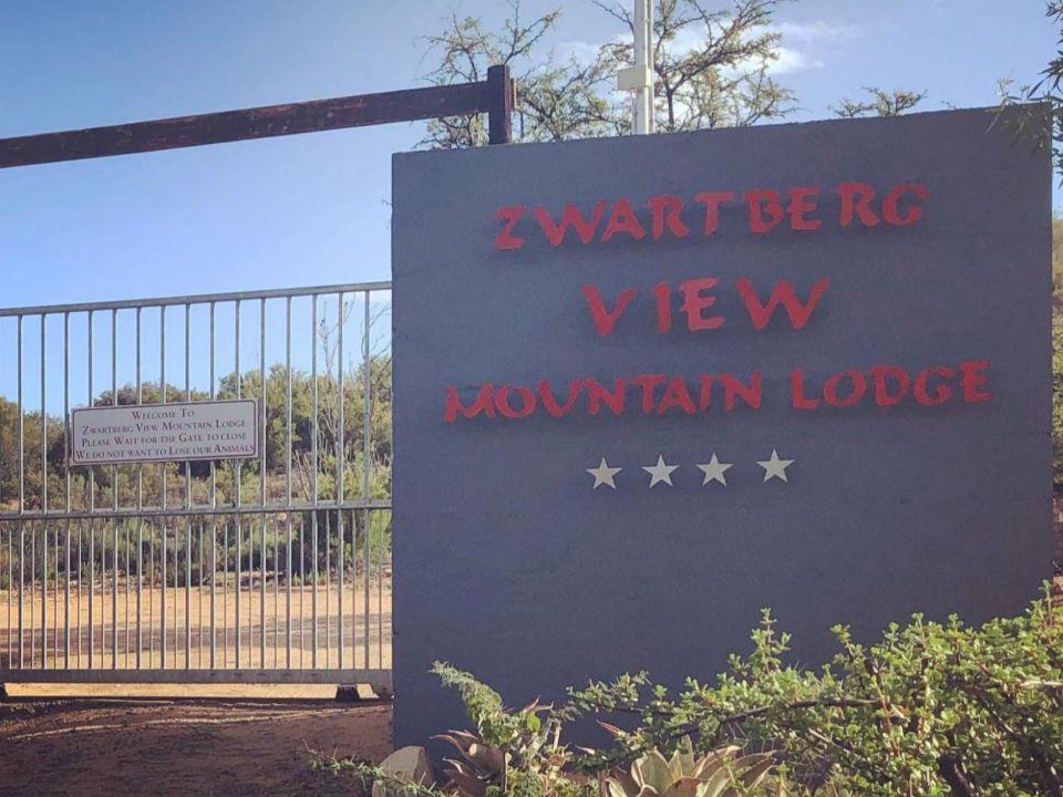 Zwartberg View Mountain Lodge