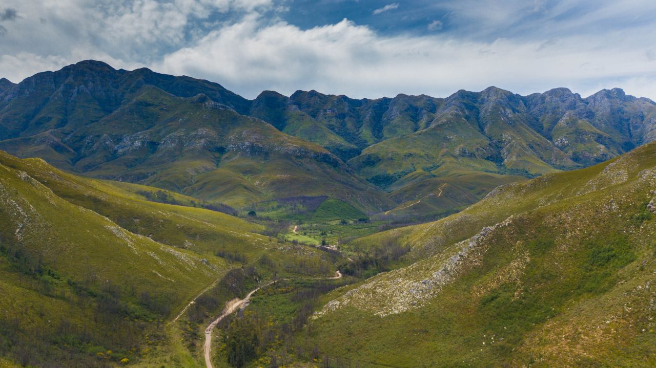 Kromrivier Farm - Guest Farm and Self-Catering - Riviersonderend