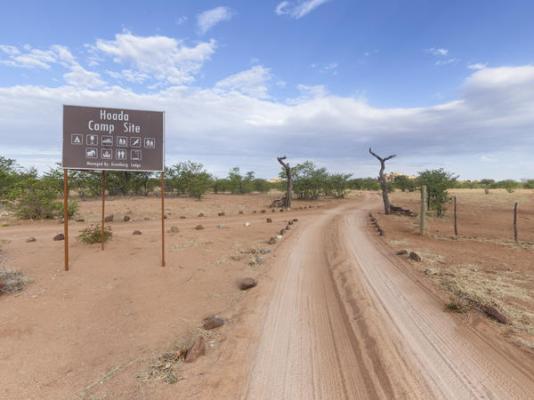 Hoada Campsite - Caravan park Kamanjab, Northern Region