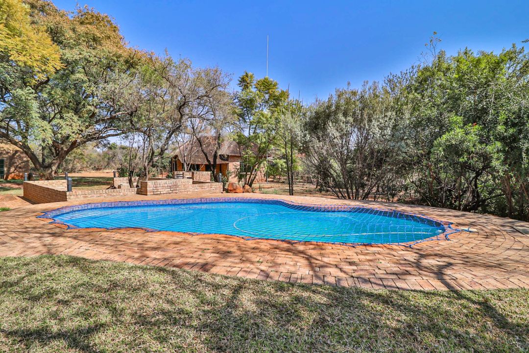 Featherwood Farm - Guesthouse and Private Game Lodge - Cullinan