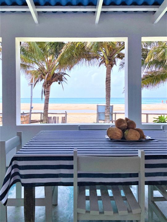 Tofo Beach Accommodation - Self-Catering - Tofo