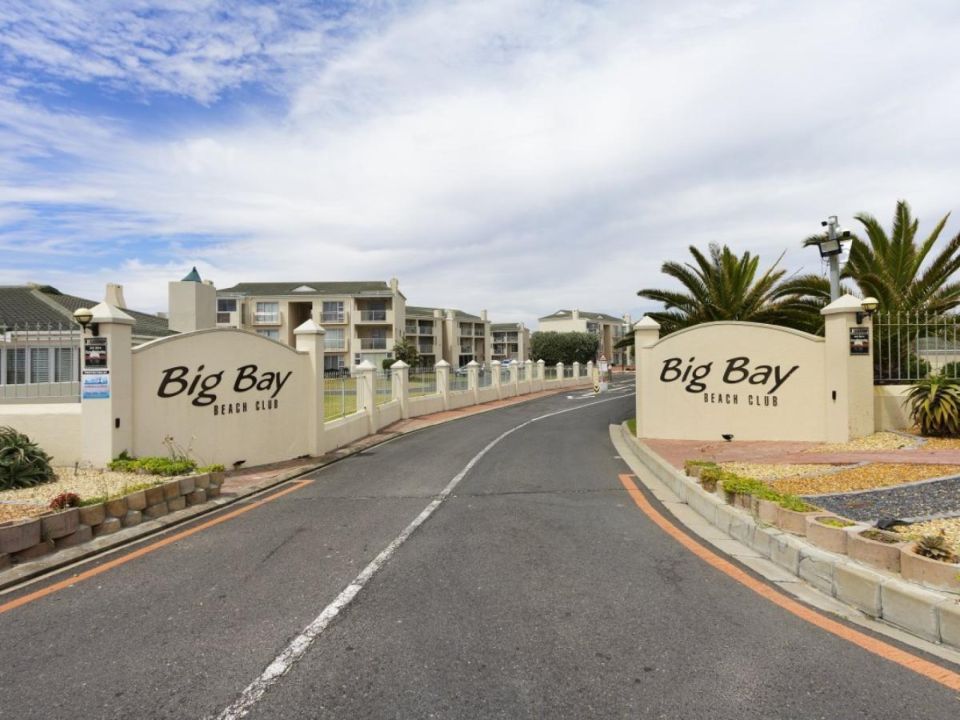 Big Bay Beach Club 22 - Self-Catering