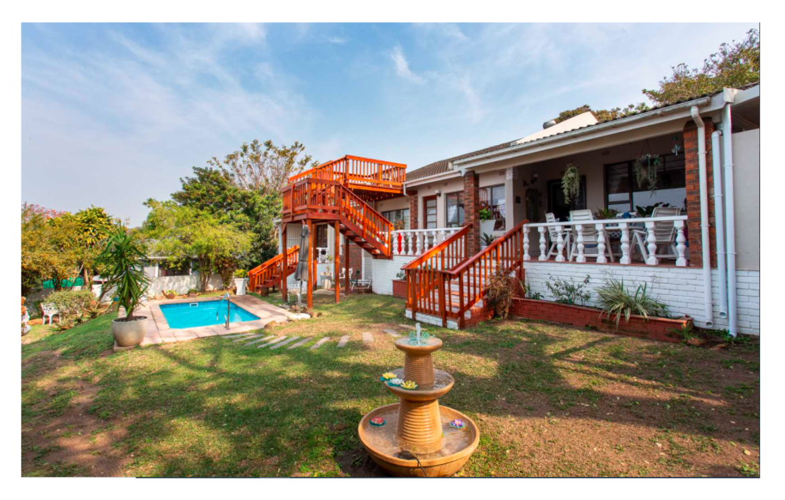 Ariel's Rest - Guesthouse and Self-Catering