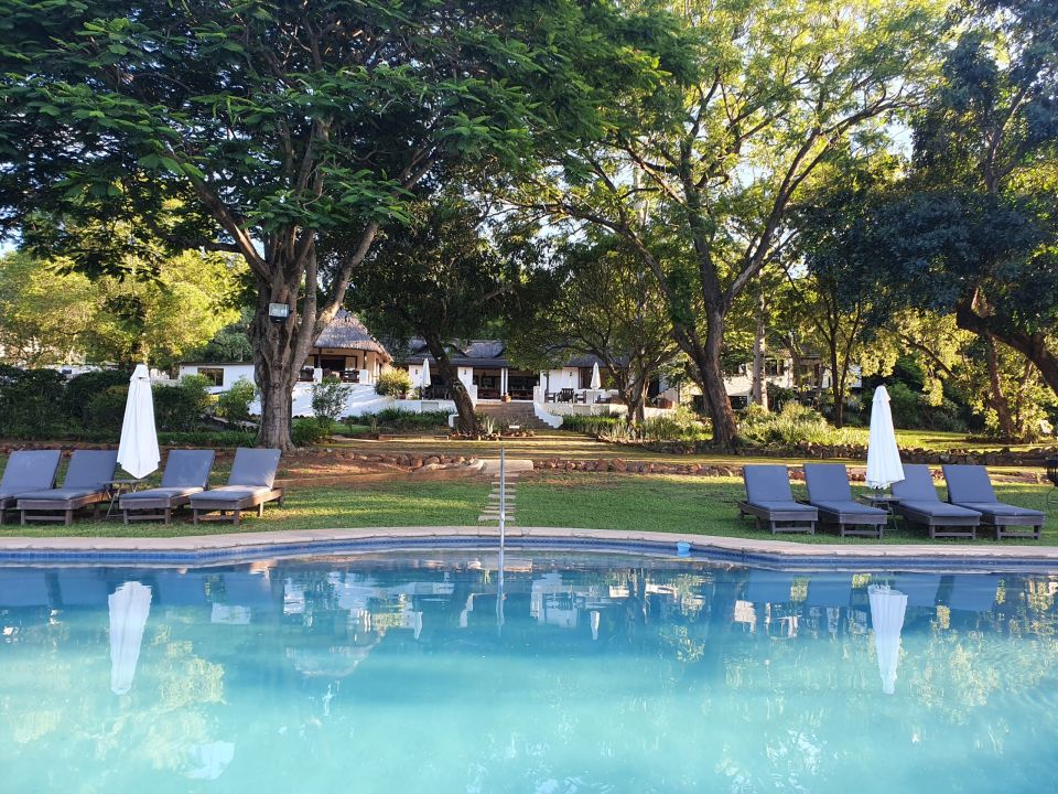 Rissington Inn - Bed & Breakfast and Guesthouse - Hazyview