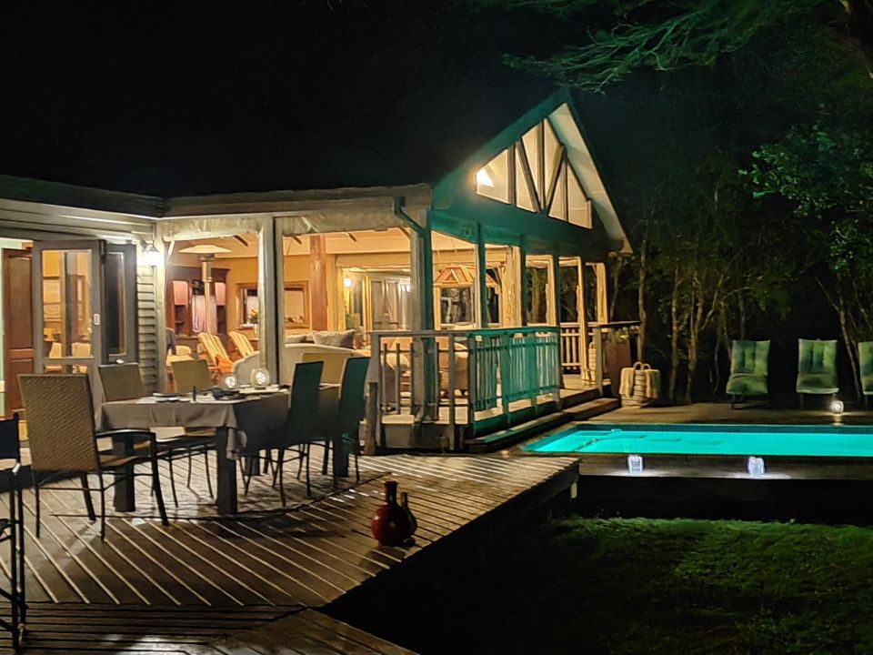 Thornwood - Private Game Lodge and Self-Catering - Hluhluwe
