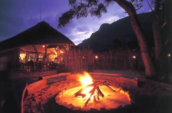 Entabeni Wildside Tented Camp - Entabeni Nature Reserve