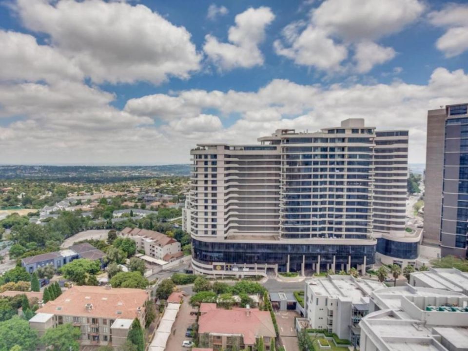 Urban Oasis at Sandton Sky - Morningside - Sandton