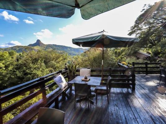 Mantenga Lodge - Bed & Breakfast and Hotel - Ezulwini