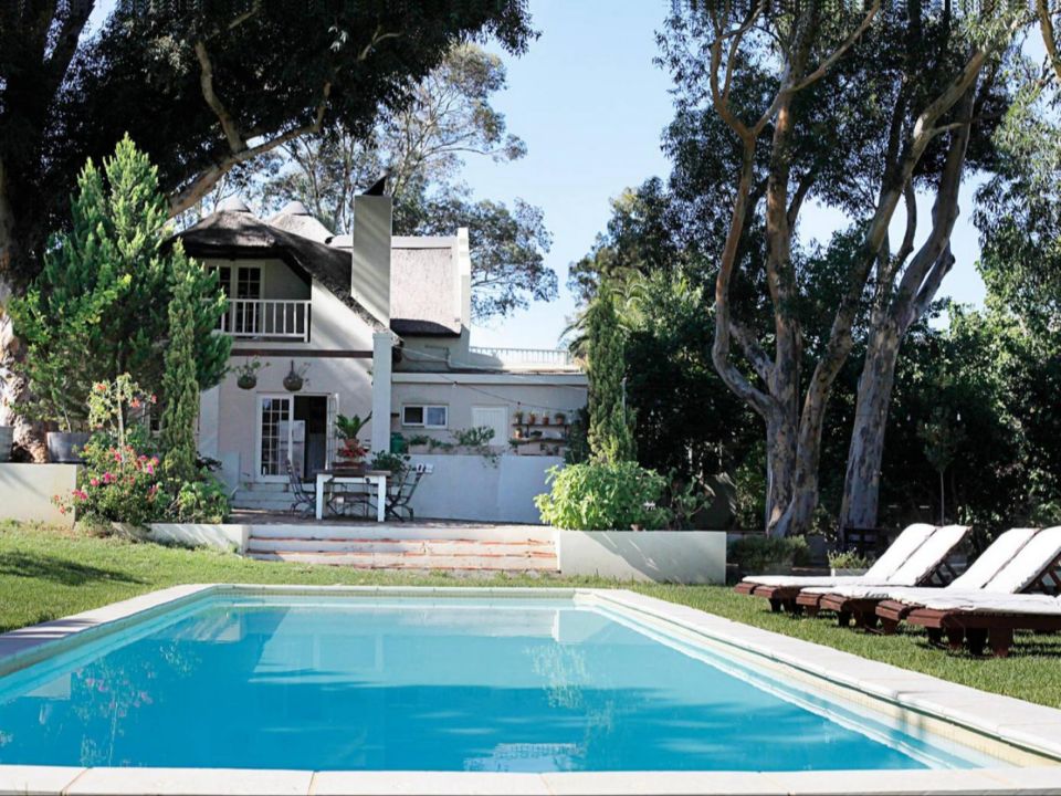Kloofzicht Estate Country House - Tulbagh