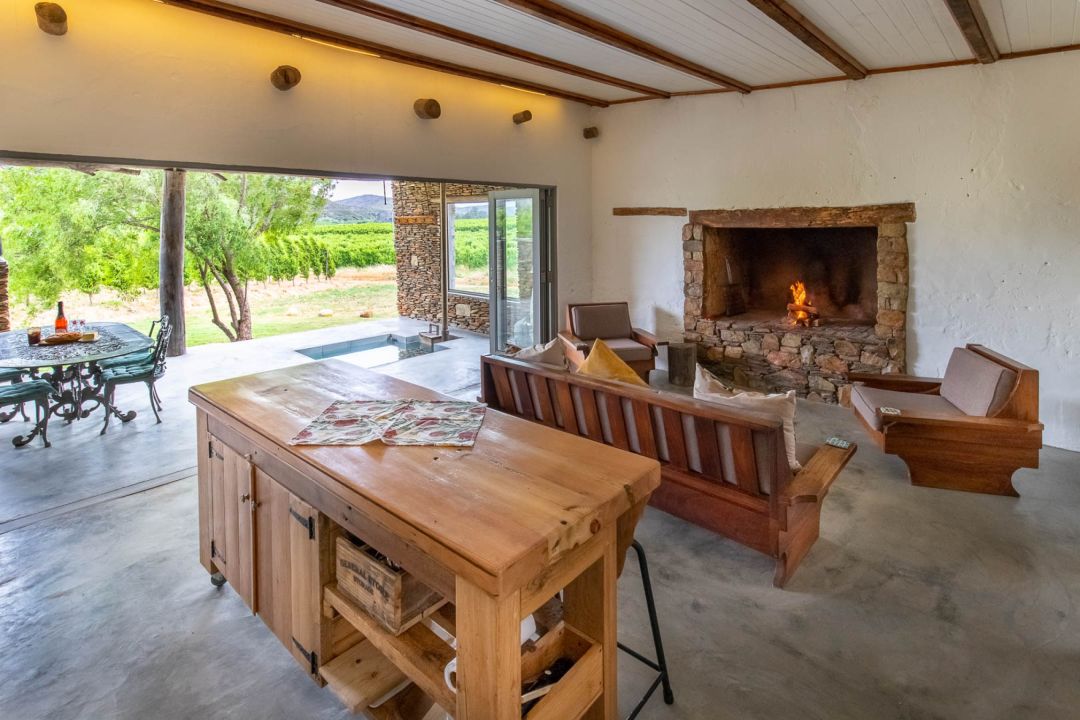 Lank-gewag Cottages - Montagu