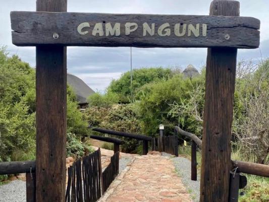 Camp Nguni - Victoria West