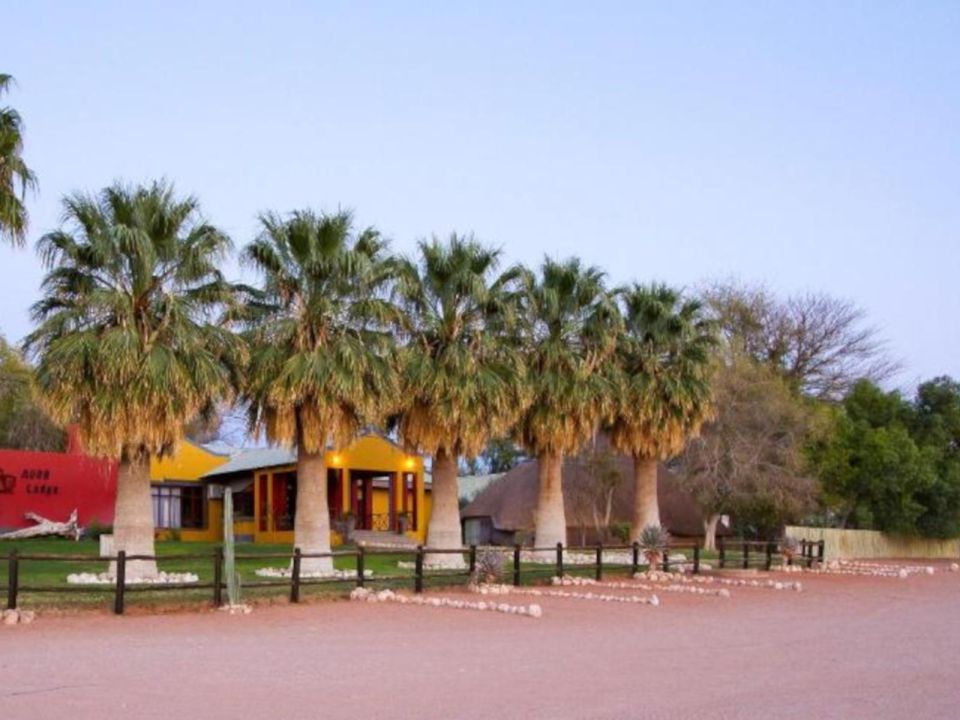 Auob Country Lodge - Hotel - Gochas, Southern Region, Namibia