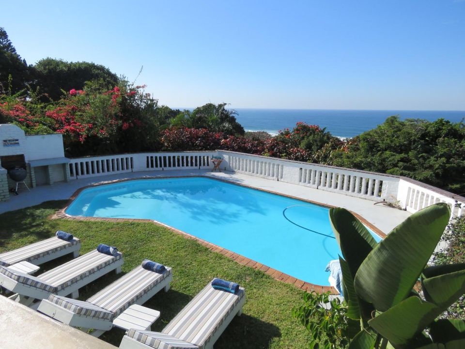 Bare Feet Retreat - Bed & Breakfast and Guesthouse - Scottburgh