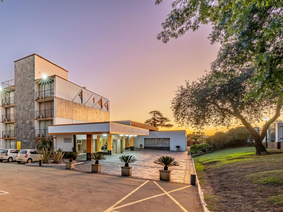 African Sky Hotels - Ermelo Inn - Ermelo