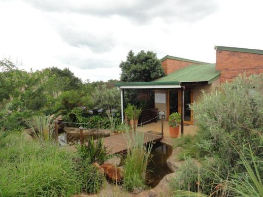 Midlands Forest Lodge