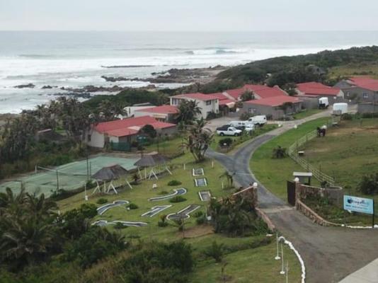 Seagulls Beach Hotel 2023 - Hotel Qolora Mouth, Eastern Cape