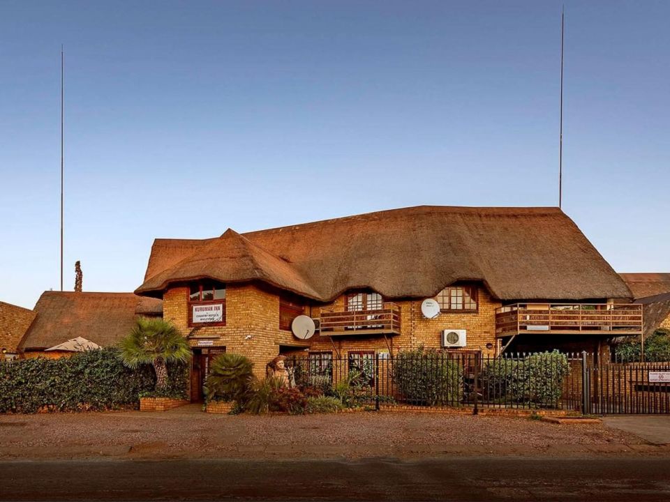 Kuruman Inn - Bed & Breakfast and Hotel Kuruman, Northern Cape