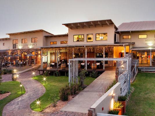 Bushveld Terrace Hotel on Kruger - Phalaborwa