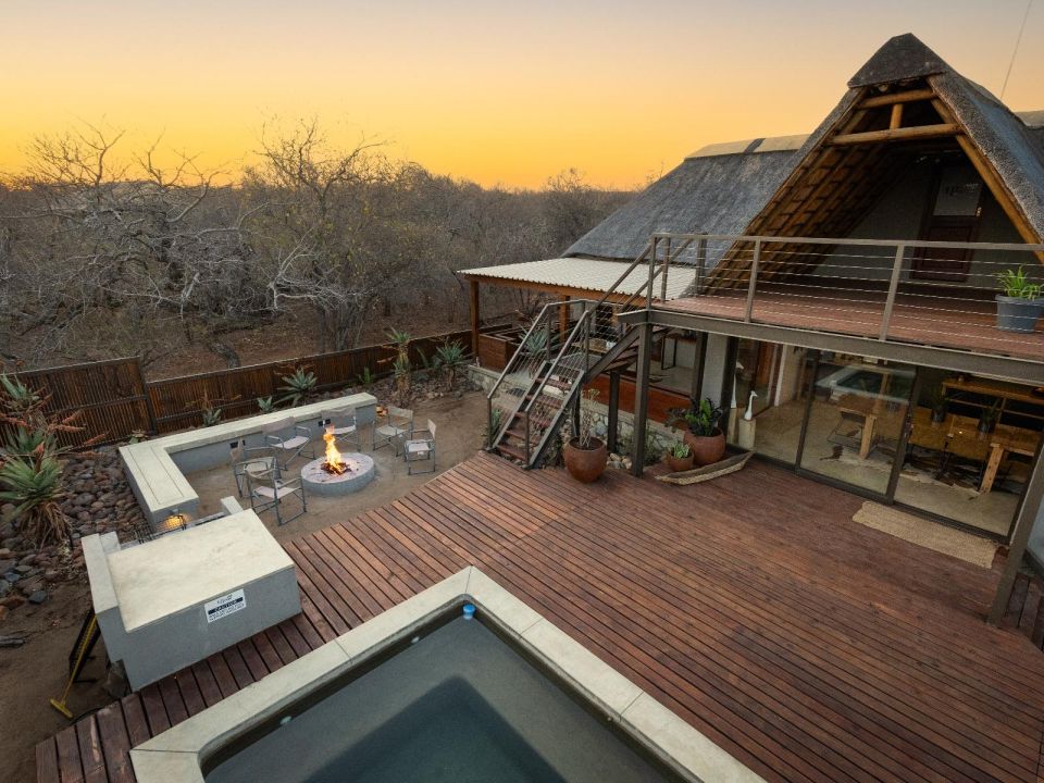 Ntoma House - Game Lodge and Self-Catering Hoedspruit, Limpopo