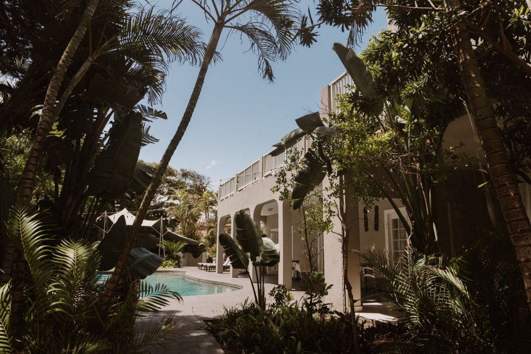 Caza Beach Guest House