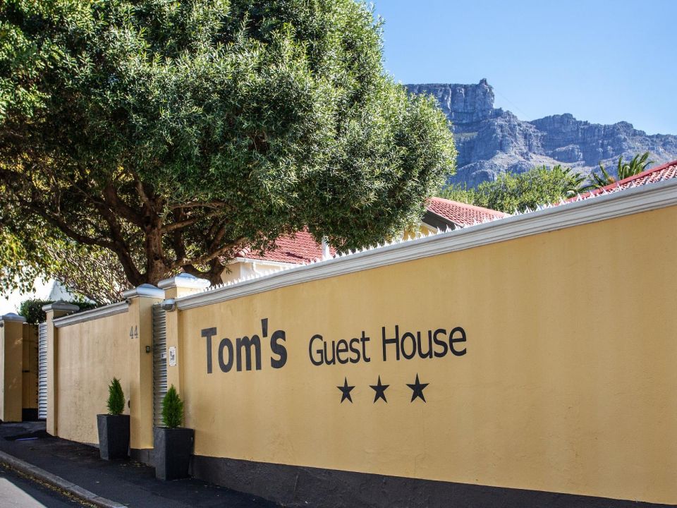 Tom's Guest House