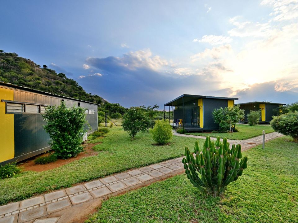 SleepOver Matoks - Hotel - Polokwane, Limpopo, South Africa